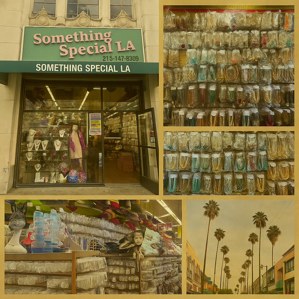 Something Special LA | Jewelry, Hats & Accessories from Los Angeles